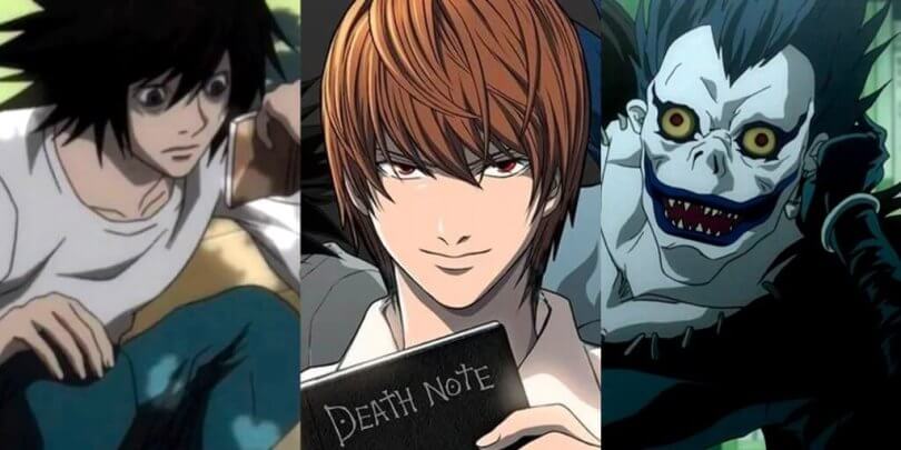 Death Note Quiz: Which Death Note Character Are You? | WeebQuiz
