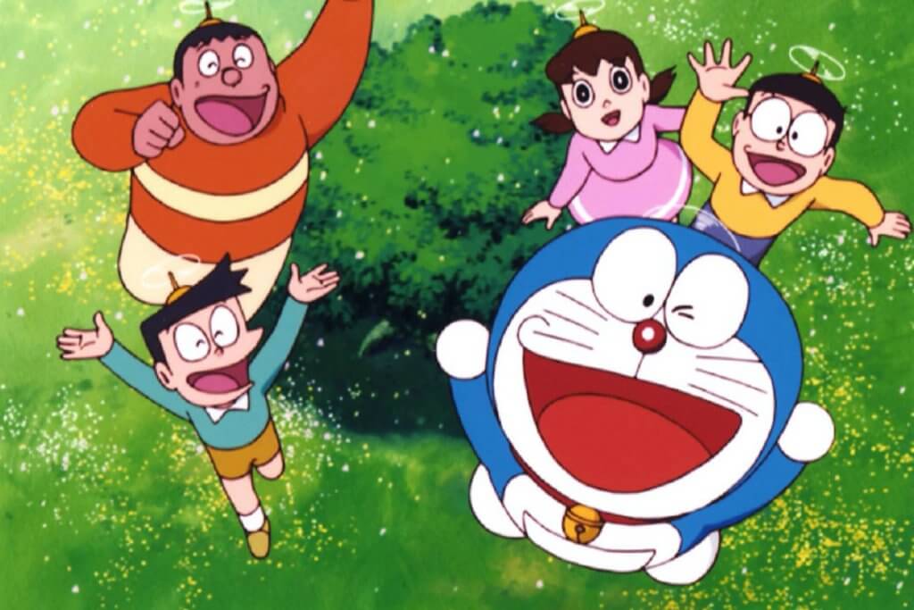 Doraemon Quiz: Which Doraemon Character Are You? | WeebQuiz