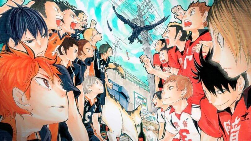 The Ultimate Haikyu!! Quiz: How well do you know Haikyuu? | WeebQuiz