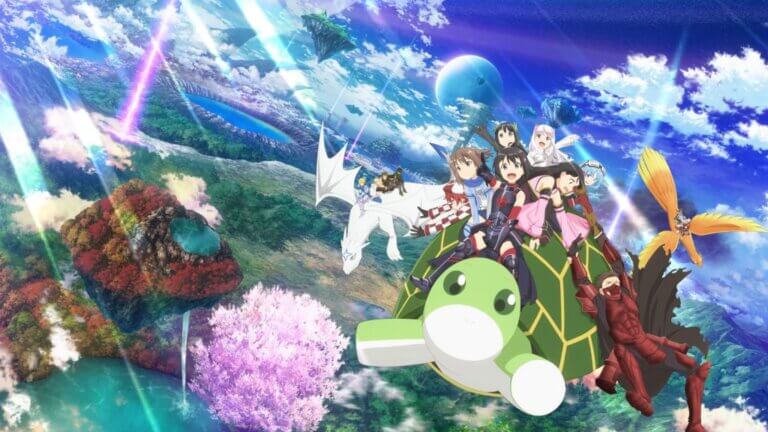 BOFURI Quiz - Which BOFURI Character Are You? | WeebQuiz