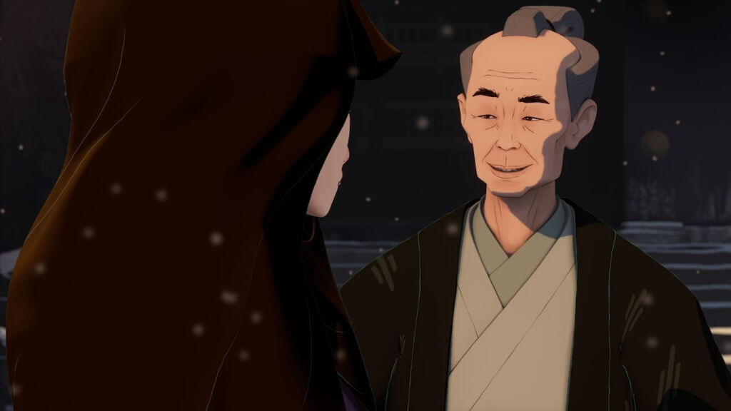 Blue Eye Samurai Quiz – Which Character Are You? | WeebQuiz